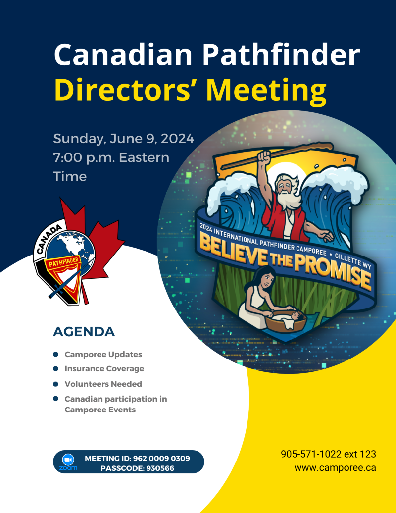 Pathfinder Camporee
